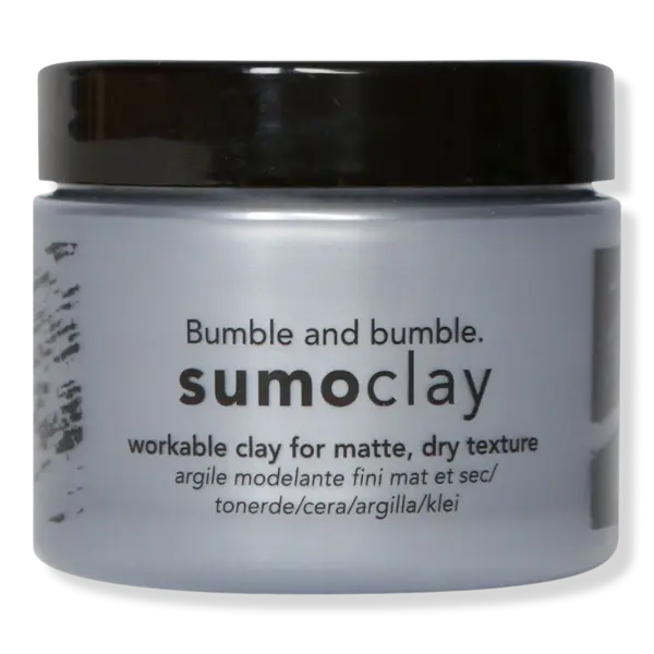 BUMBLE AND BUMBLE Sumoclay Matte Texture Clay - One-color