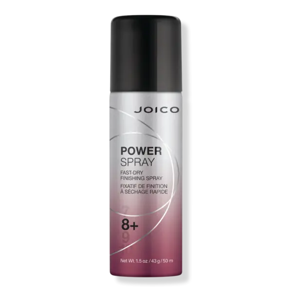 JOICO Power Spray Fast-dry Finishing Spray - One-color