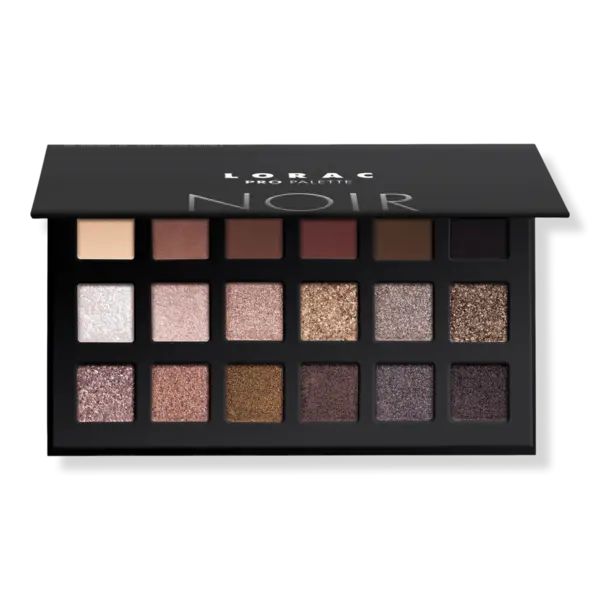LORAC Pro Palette Noir - One-color