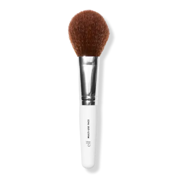 E.L.F. COSMETICS Multi-use Face Brush - One-color