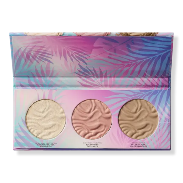 PHYSICIANS FORMULA Murumuru Butter Glow Face Palette - One-color