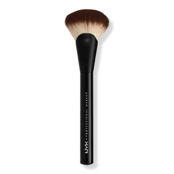 NYX PROFESSIONAL MAKEUP Pro Fan Multipurpose Powder Brush - One-color
