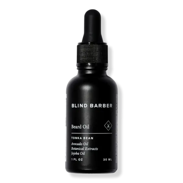 BLIND BARBER Beard & Face Replenishment Oil - One-color