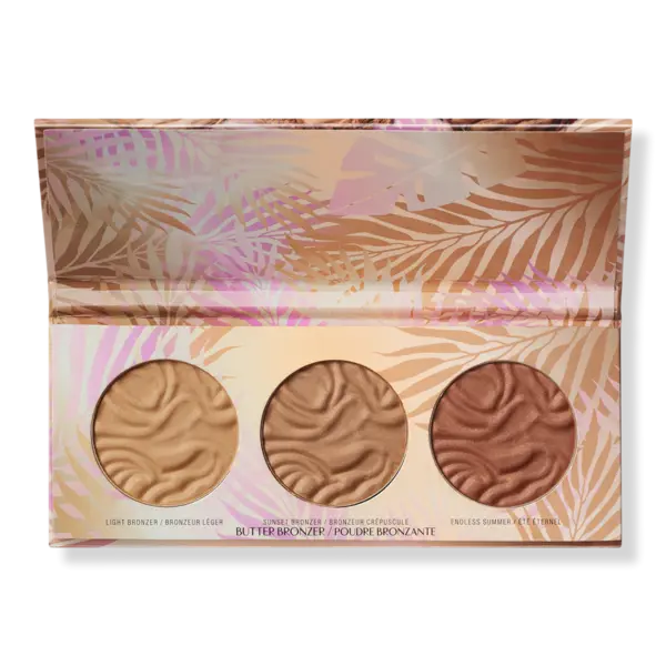 PHYSICIANS FORMULA Murumuru Butter Bronzer Palette - One-color