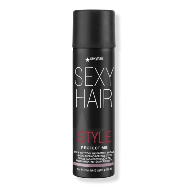 SEXY HAIR Style Protect Me Hot Tool Protection Spray - One-color