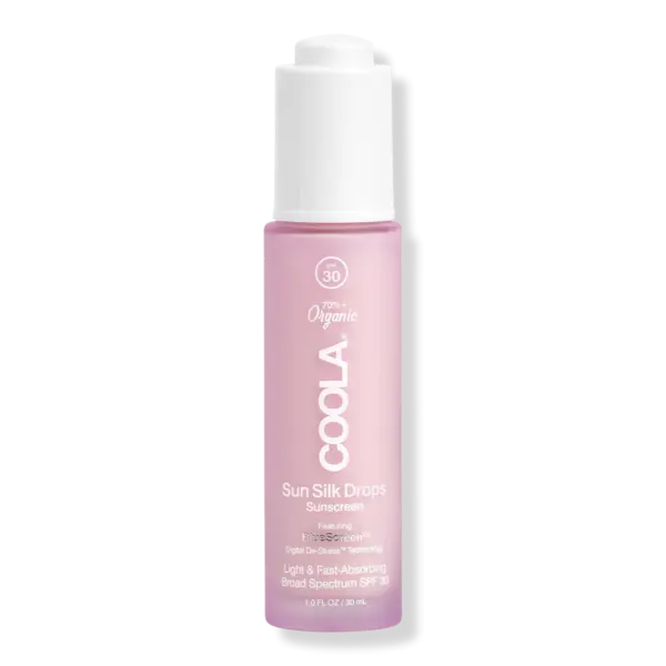 COOLA Full Spectrum 360° Sun Silk Drops Organic Sunscreen Spf 30 - One-color