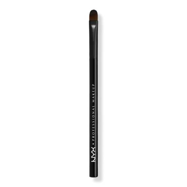 NYX PROFESSIONAL MAKEUP Pro Flat Detail Eyeshadow Brush - One-color