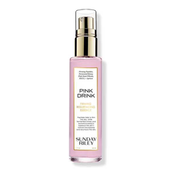 Sunday Riley Pink Drink Firming Resurfacing Essence - One-color