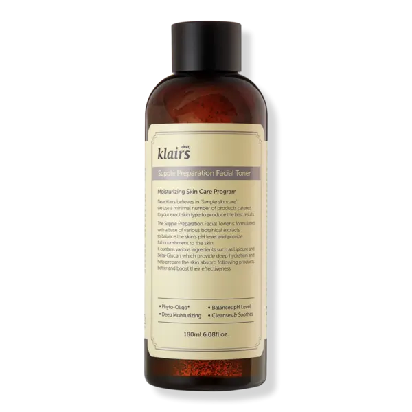 KLAIRS Supple Preparation Facial Toner - One-color