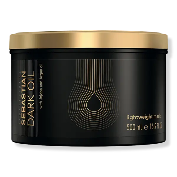 SEBASTIAN MILANO Professional Dark Oil Lightweight Mask - One-color