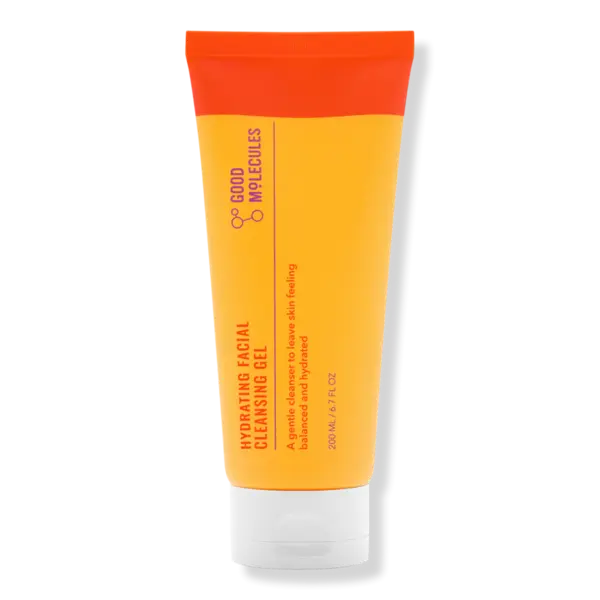 GOOD MOLECULES Hydrating Facial Cleansing Gel - One-color