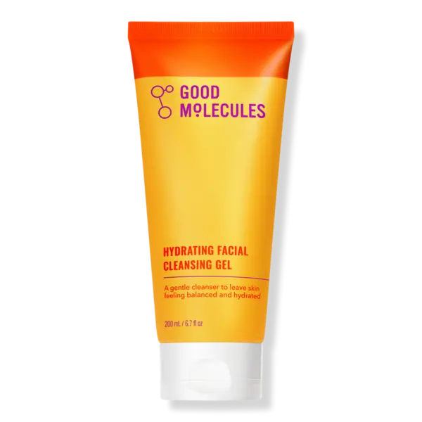 GOOD MOLECULES Hydrating Facial Cleansing Gel - One-color