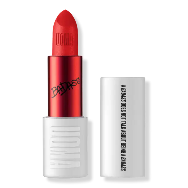 UOMA BEAUTY Badass Icon Matte Lipstick