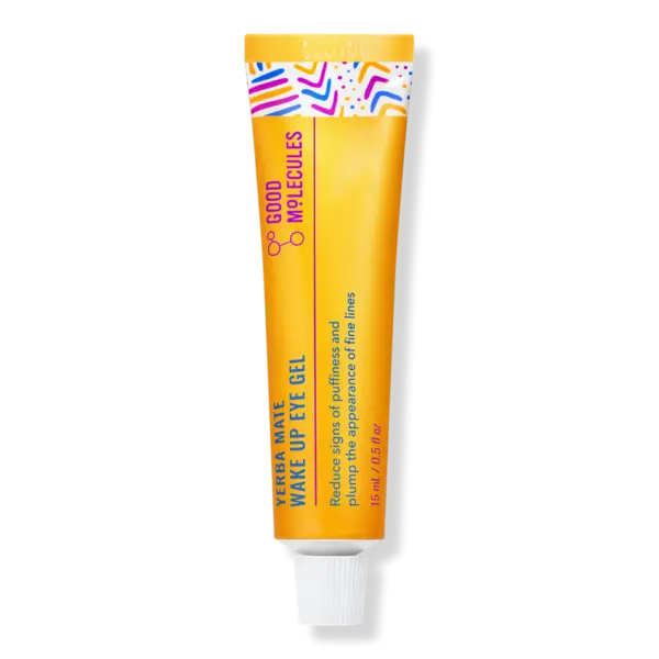 GOOD MOLECULES Yerba Mate Wake Up Eye Gel - One-color