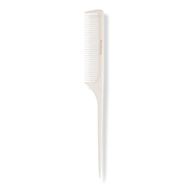 THE HAIR EDIT Section & Style Rat Tail Comb - One-color