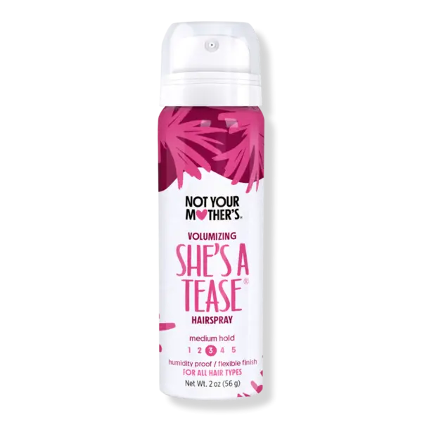 NOT YOUR MOTHER'S She's A Tease Volumizing Hairspray - One-color