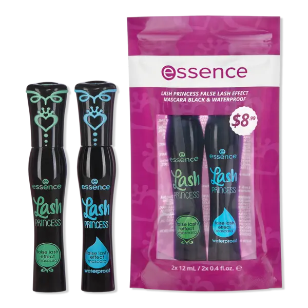 ESSENCE Lash Princess Mascara Duo Pack - Black