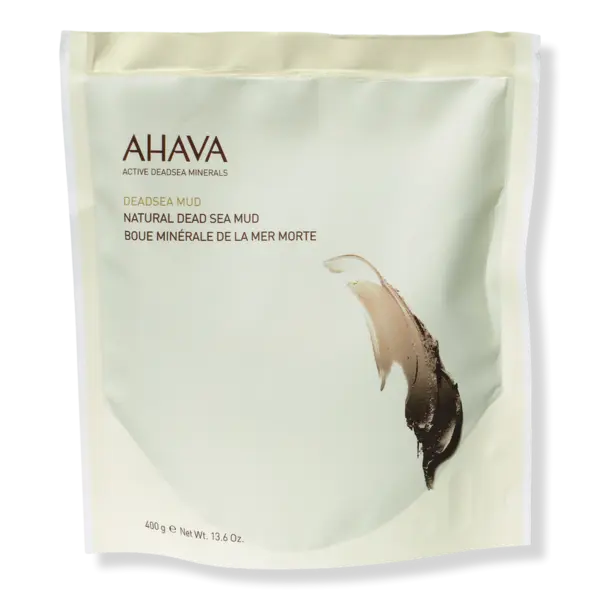 AHAVA Natural Dead Sea Mud Packet - One-color