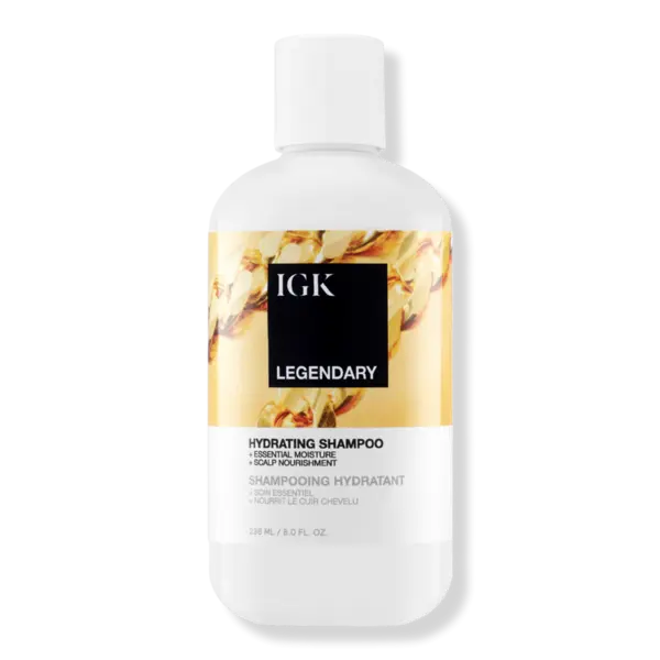 IGK Legendary Dream Hair Shampoo - One-color
