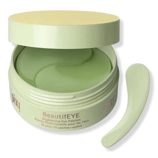 Pixi Beautifeye Brightening Eye Patches With Vitamin C - One-color