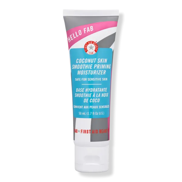 FIRST AID BEAUTY Hello Fab Coconut Skin Smoothie Priming Moisturizer - One-color