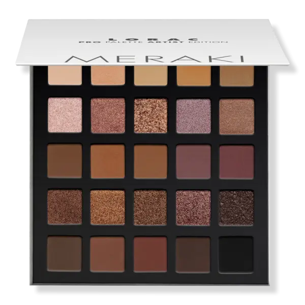 LORAC Pro Palette Artist Edition Meraki - One-color