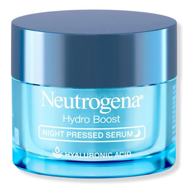 Neutrogena Hydro Boost Night Pressed Serum - One-color