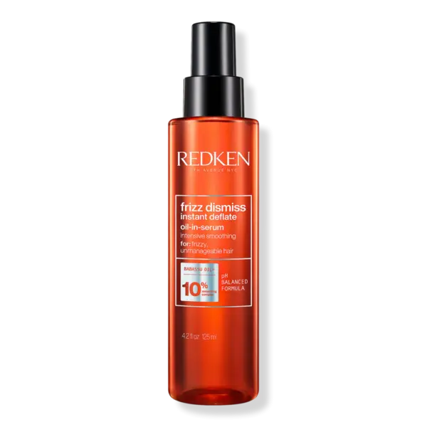 REDKEN Frizz Dismiss Instant Deflate Oil-in-serum - One-color