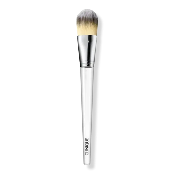CLINIQUE Foundation Brush - One-color