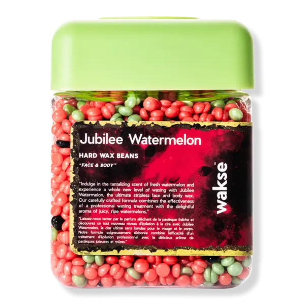 WAKSE Jubilee Watermelon Hard Wax Beans - One-color