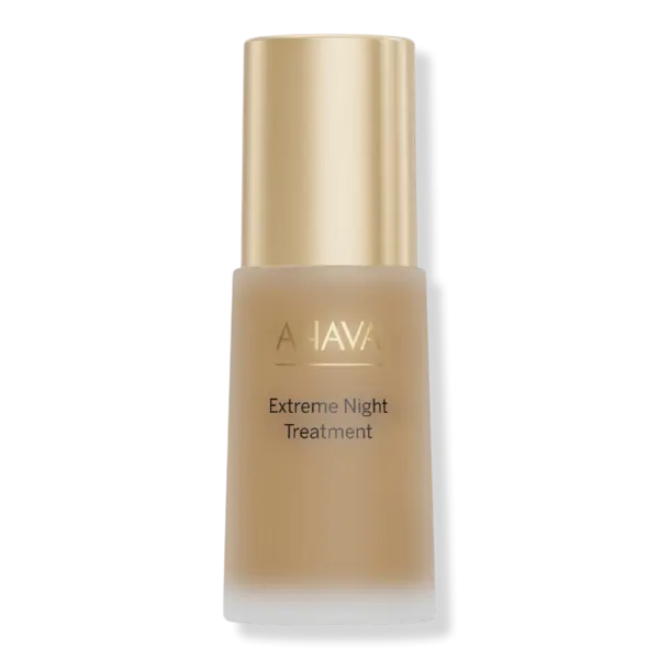 AHAVA Extreme Night Treatment - One-color
