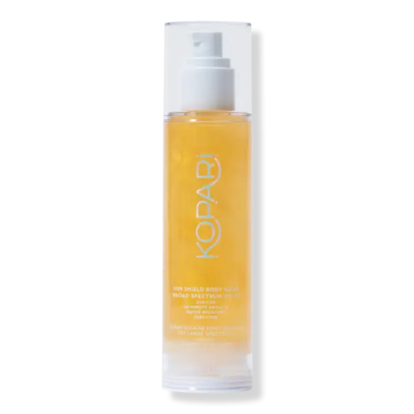 KOPARI BEAUTY Sun Shield Body Glow Gel Spf 50 - One-color