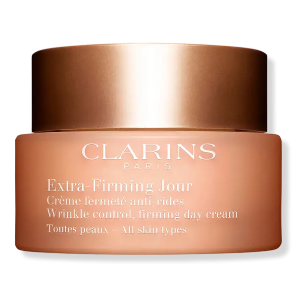 Clarins Extra-firming & Smoothing Day Moisturizer - One-color