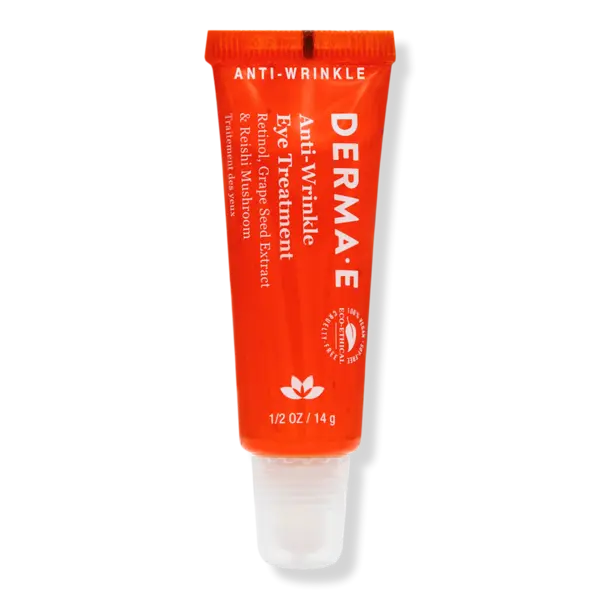 DERMA E Anti-wrinkle Retinol Eye Treatment - One-color