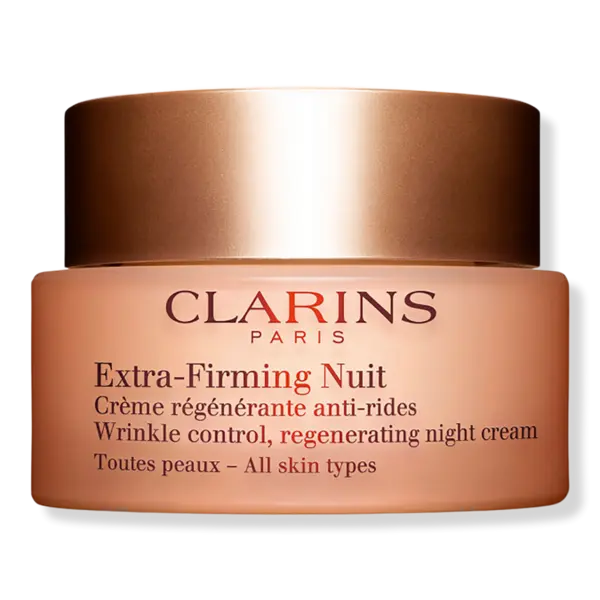 Clarins Extra-firming & Smoothing Night Moisturizer - One-color