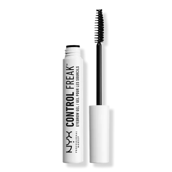 NYX PROFESSIONAL MAKEUP Control Freak Clear Eyebrow Gel - One-color