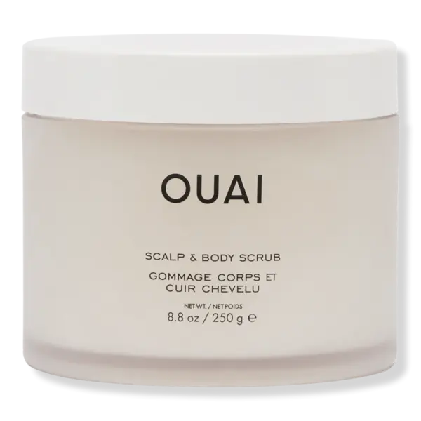Ouai Melrose Place Cleansing Scalp & Body Sugar Scrub - One-color