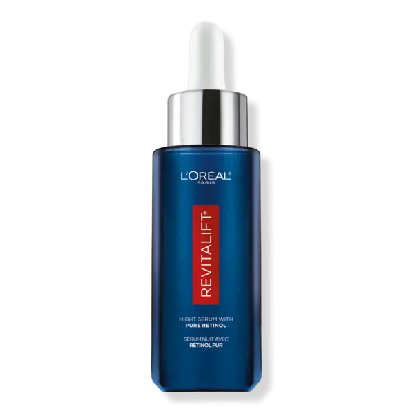 L'OREAL Revitalift Derm Intensives Night Serum With 0.3% Pure Retinol - One-color