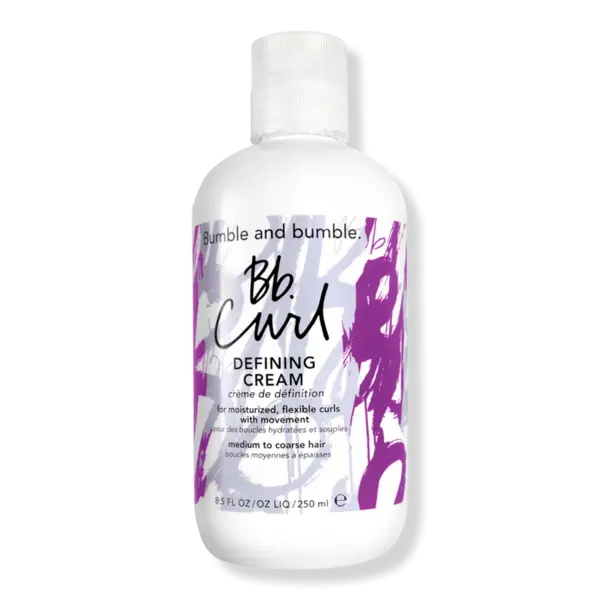 BUMBLE AND BUMBLE Curl Defining Hair Styling Cream - One-color