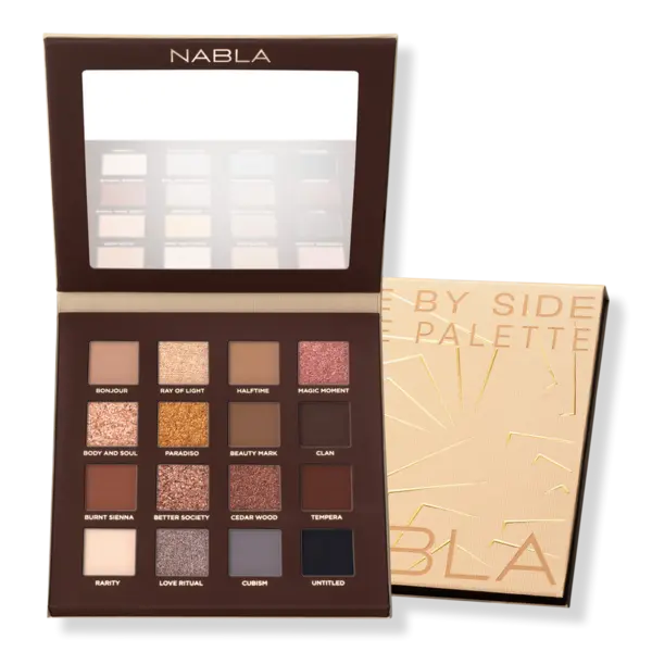 NABLA Side Side Palette - One-color