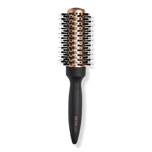 THE HAIR EDIT Blowdry & Shine Vented 2.5" Round Brush - One-color