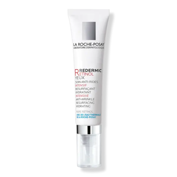 LA ROCHE-POSAY Redermic R Anti-aging Retinol Eye Cream - One-color