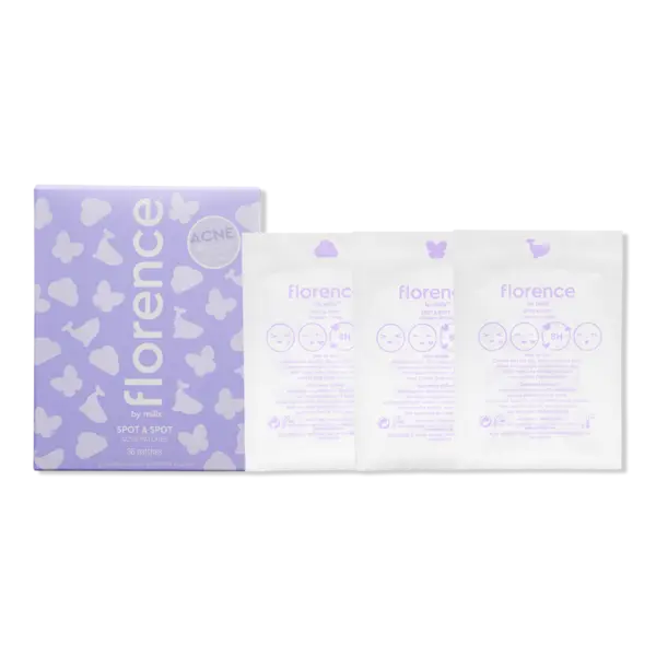 FLORENCE BY MILLS Spot A Spot Acne Patches - One-color
