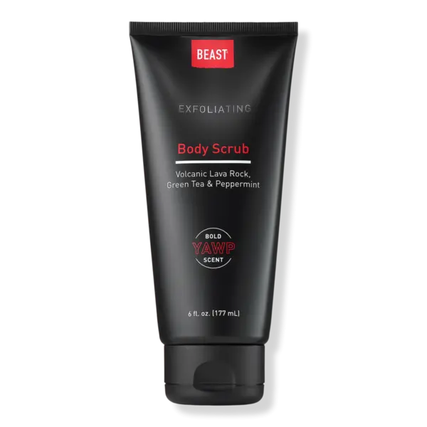 BEAST Exfoliating Lava Rock Body Scrub - One-color