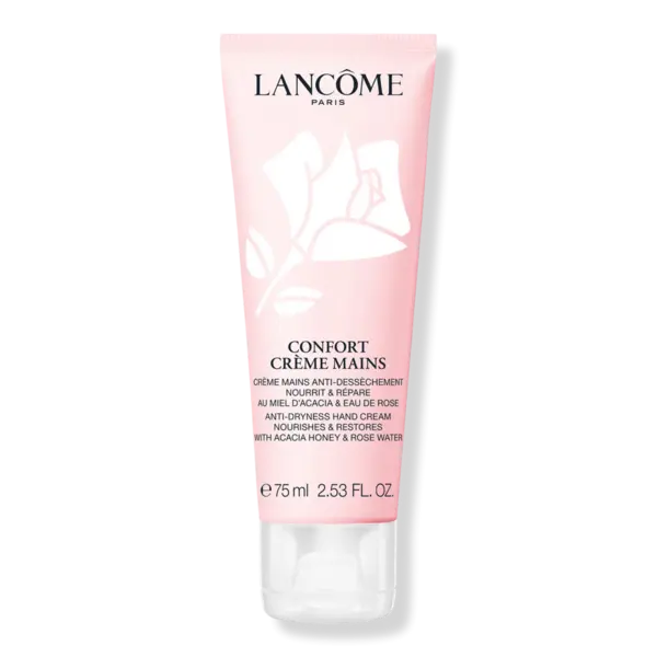 LANCOME Confort Hand Cream With Acacia Honey & Rose Water - One-color