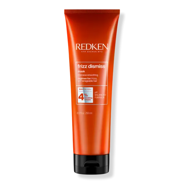 REDKEN Frizz Dismiss Hair Mask - One-color