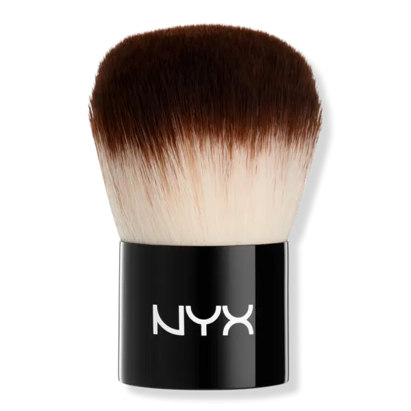NYX PROFESSIONAL MAKEUP Pro Kabuki Smoothing Powder Brush