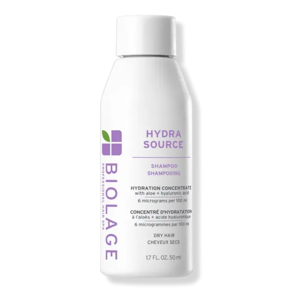 BIOLAGE Hydra Source Shampoo For Dry Hair - One-color