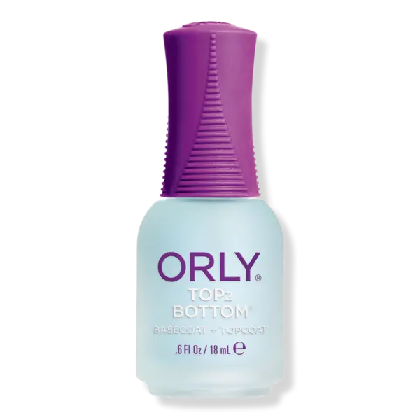 ORLY Top 2 Bottom - One-color