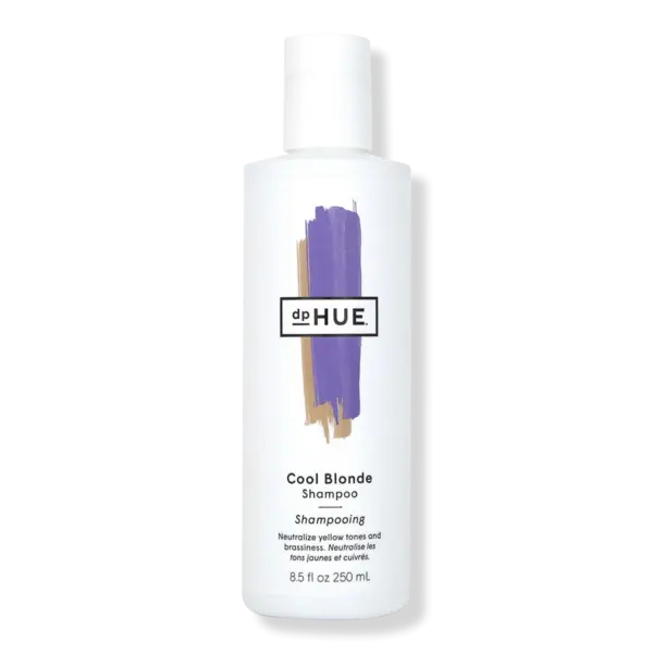 DPHUE Cool Blonde Shampoo - One-color